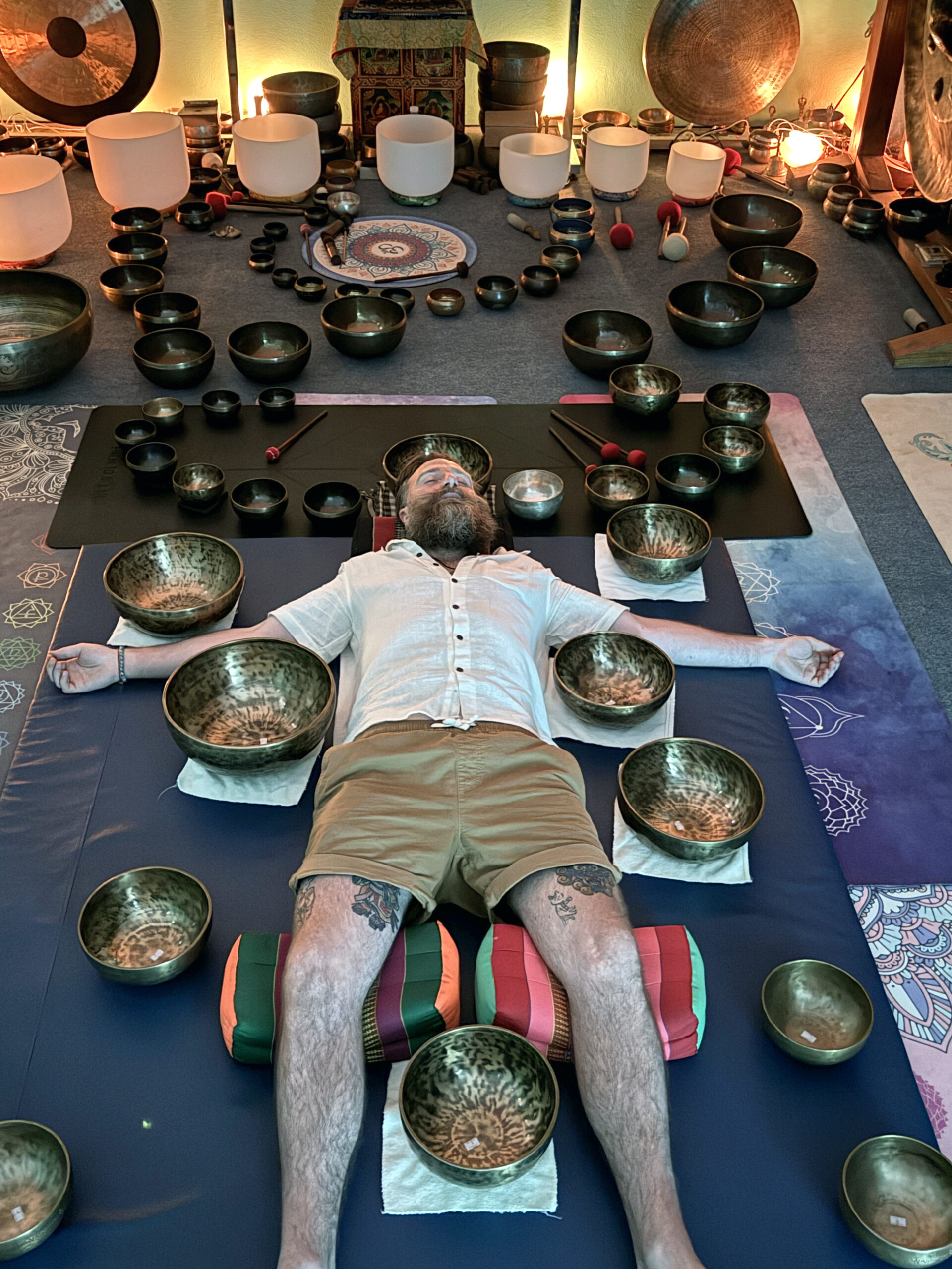 Therapy – Sound Healing